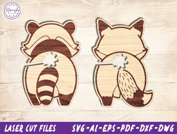 Paquete de Clips para Bolsa de Pan con Animalitos de Espalda para Corte ...